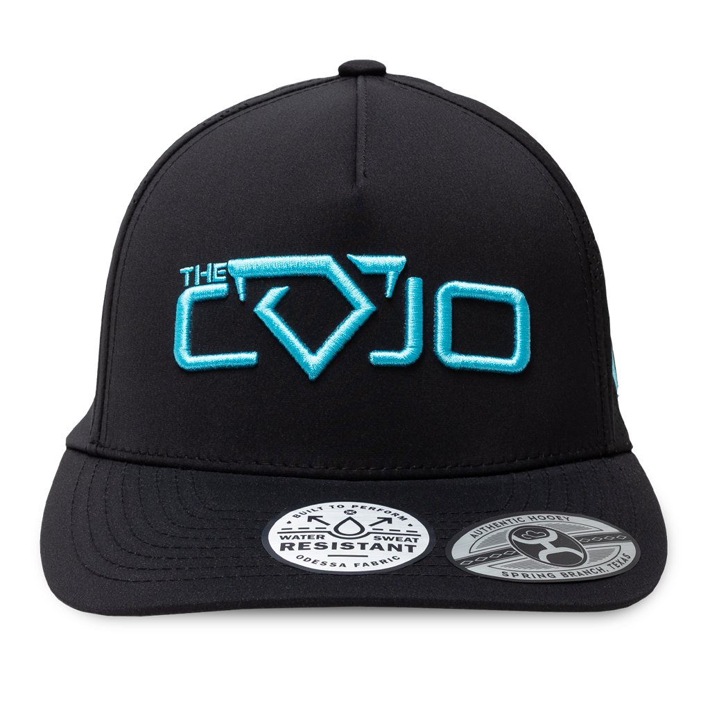 The COJO Black – Cody Johnson Music and Roping