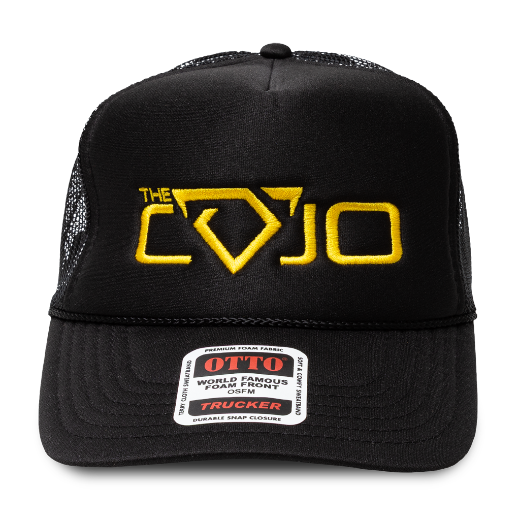 The COJO Black and Gold – Cody Johnson Music and Roping