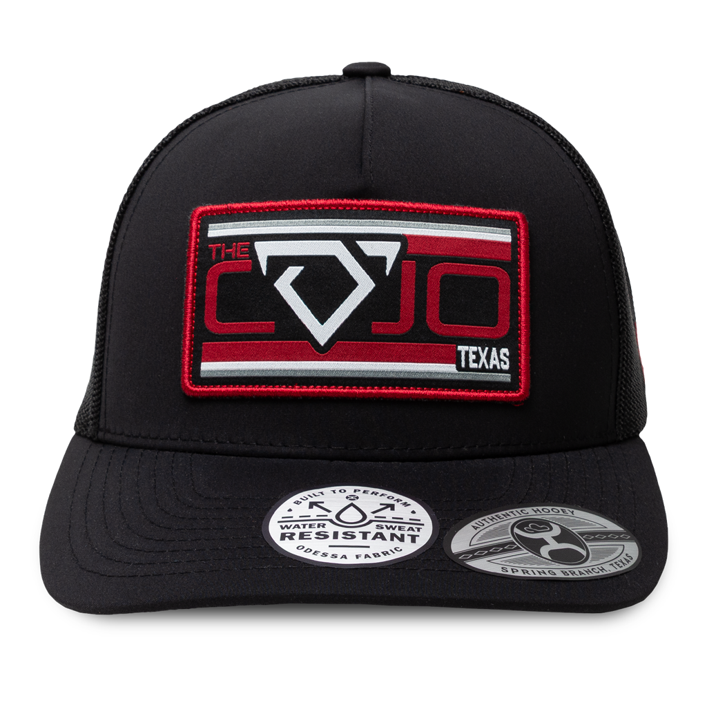 The COJO Texas Hat – Cody Johnson Music and Roping
