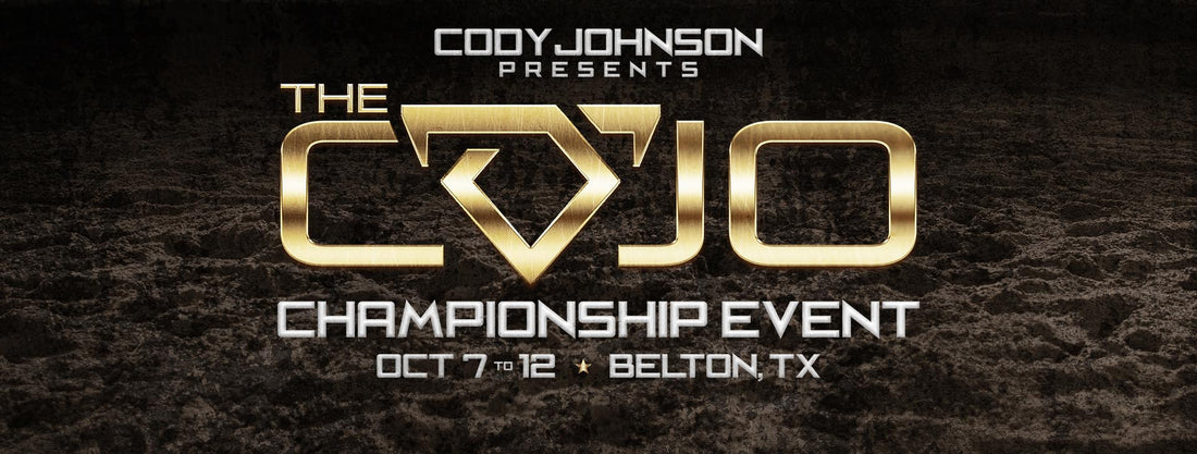 Cody Johnson Team Roping – Cody Johnson Music and Roping