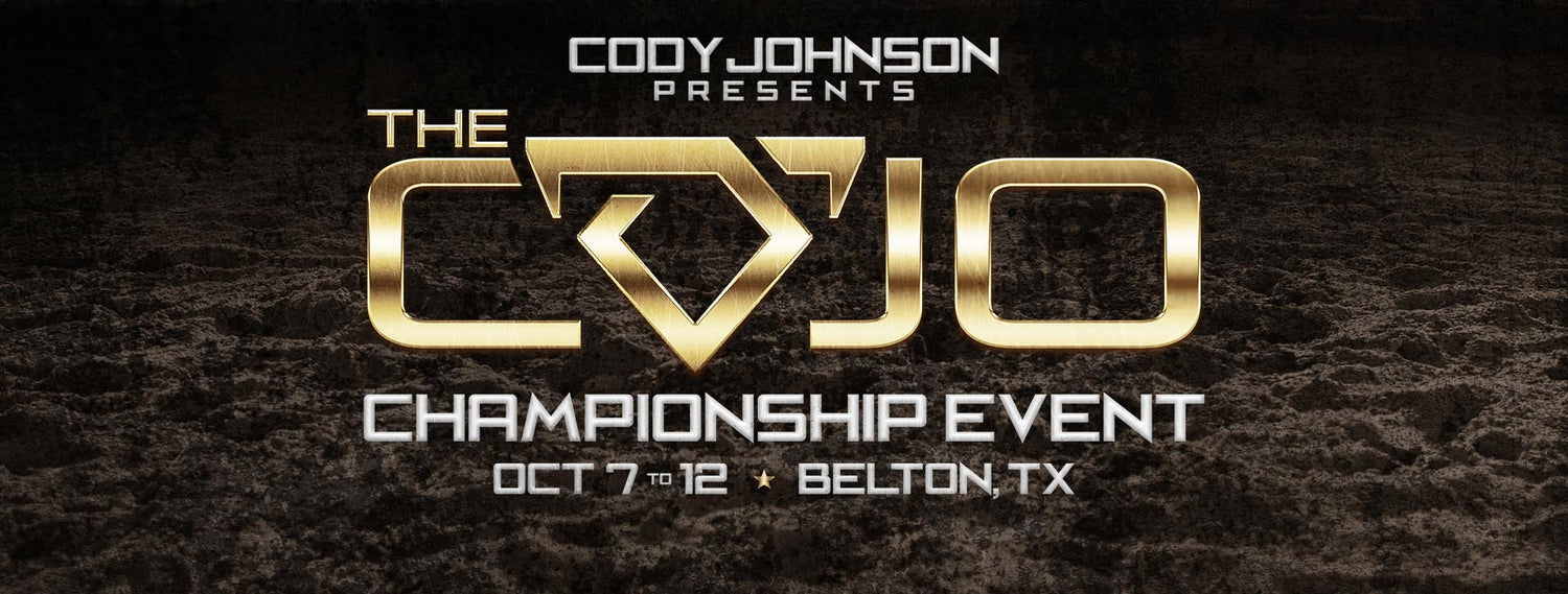 Cody Johnson Team Roping – Cody Johnson Music and Roping